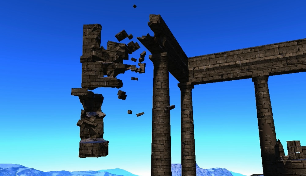 Voxel Farm - Voxel Engine and Procedural Generation in Unreal Engine ...